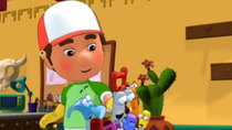 Handy Manny Season 1 Episode 41