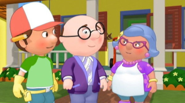 Handy Manny Season 1 Episode 2 Handy Manny Season 1 Episode 2
