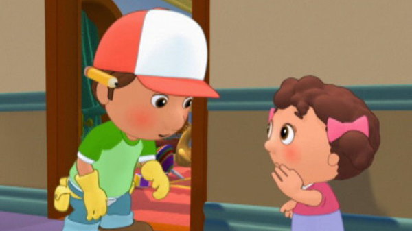 Handy Manny Season 1 Episode 3