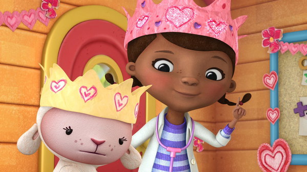 Doc McStuffins Episode 25