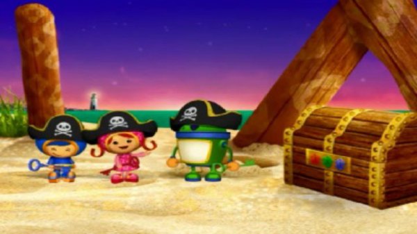 Team Umizoomi Season 3 Episode 17