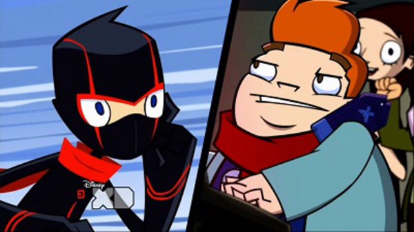 Randy Cunningham: 9th Grade Ninja Season 2 Episode 19