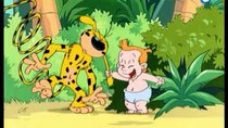 My Friend Marsupilami Season 1 Episode 1