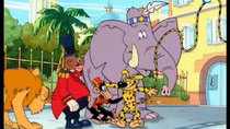 My Friend Marsupilami Season 1 Episode 19