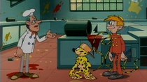 My Friend Marsupilami Season 1 Episode 19