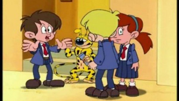 My Friend Marsupilami Season 1 Episode 19