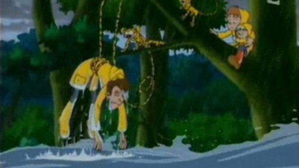 My Friend Marsupilami Season 2 Episode 5