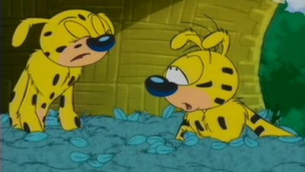 My Friend Marsupilami Season 2 Episode 12