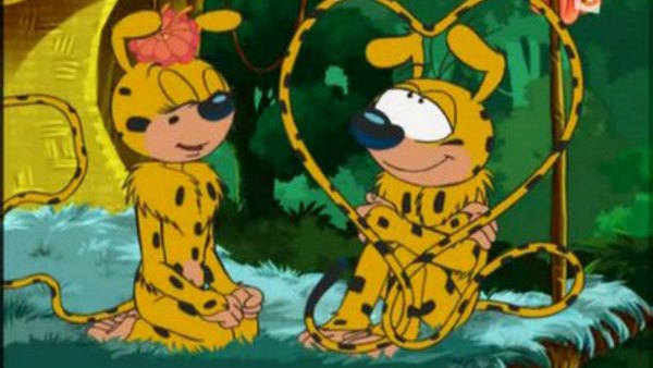 My Friend Marsupilami Season 2 Episode 15