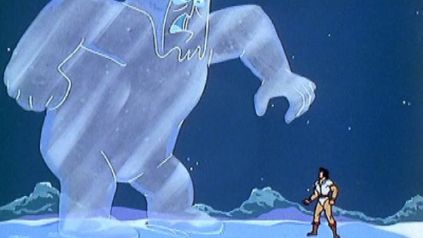 Young Samson & Goliath Season 1 Episode 4