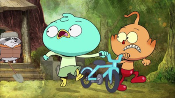 Harvey Beaks Season 1 Episode 5 Recap