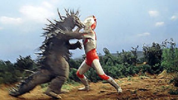 Ultraman Season 3 Episode 11
