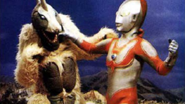 Ultraman Season 3 Episode 40