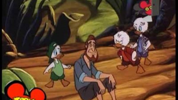 Quack Pack Season 1 Episode 21