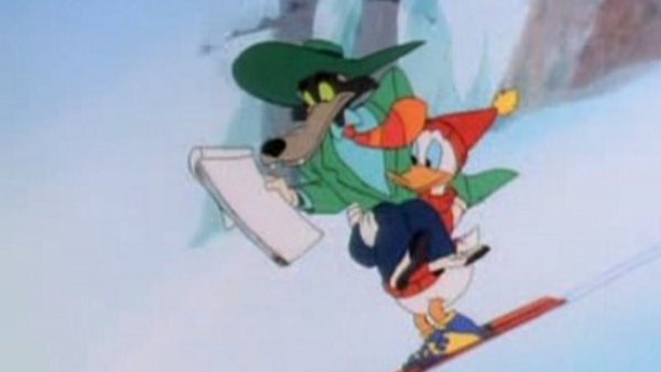 Quack Pack Season 1 Episode 22