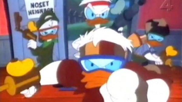 Quack Pack Season 1 Episode 33