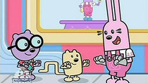 Wow! Wow! Wubbzy! Season 1 Episode 26