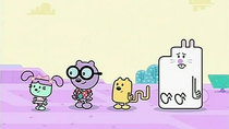 Wow! Wow! Wubbzy! Season 2 Episode 32