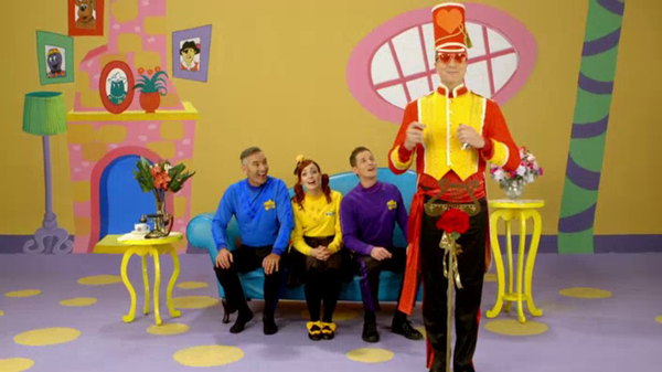 Ready, Steady, Wiggle! Season 1 Episode 49