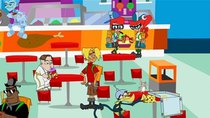 Johnny Test Season 4 Episode 43