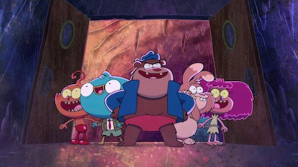 Harvey Beaks Season 1 Episode 7 Recap