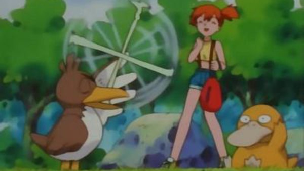 Pocket Monsters Episode 49