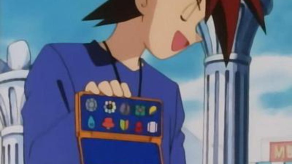 Pocket Monsters Episode 63