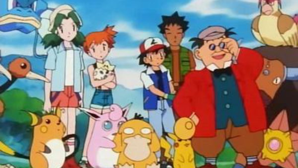 Pocket Monsters Episode 71