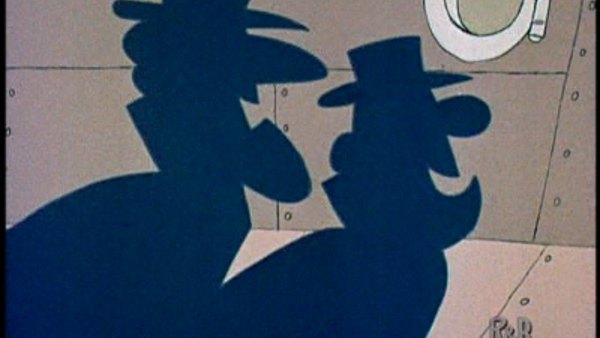 The Bullwinkle Show Season 4 Episode 86
