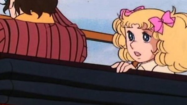 Candy Candy Episode 8