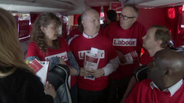 Ballot Monkeys Season 1 Episode 1