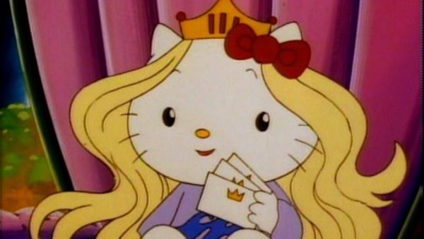 Hello Kitty's Furry Tale Theater Season 1 Episode 18