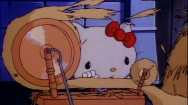 Hello Kitty's Furry Tale Theater Season 1 Episode 19