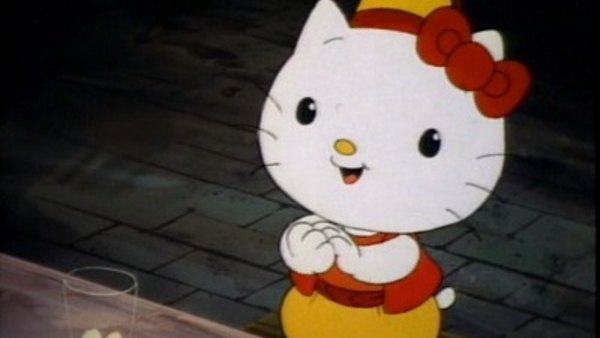 Hello Kitty's Furry Tale Theater Season 1 Episode 23