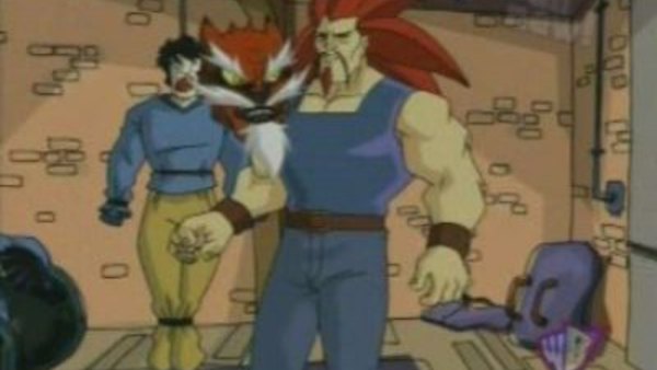 Jackie Chan Adventures Season 4 Episode 3 Recap