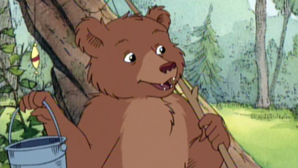 Little Bear Season 1 Episode 6