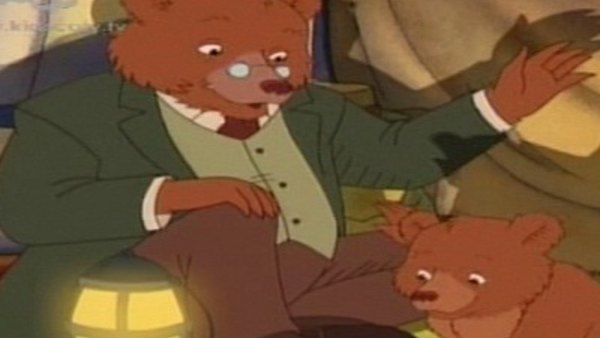 Little Bear Season 2 Episode 2