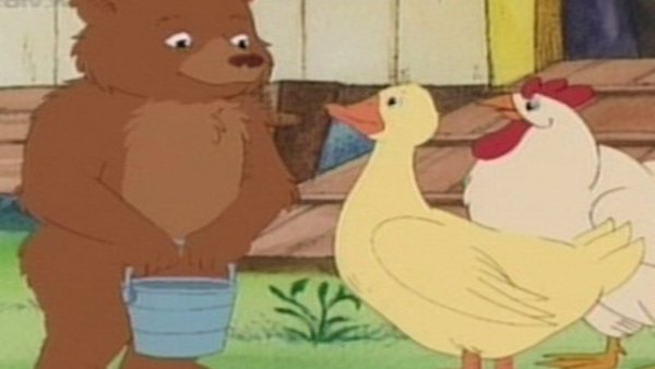 Little Bear Season 2 Episode 5