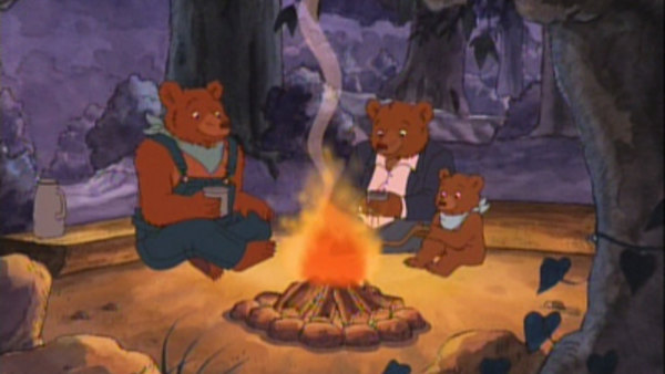 Little Bear Season 3 Episode 9