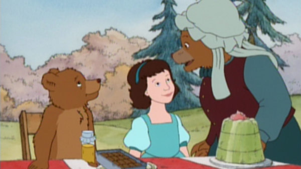 Little Bear Season 3 Episode 12