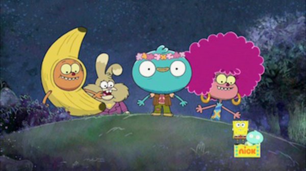 Harvey Beaks Season 1 Episode 13