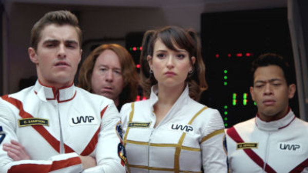 Other Space Season 1 Episode 2