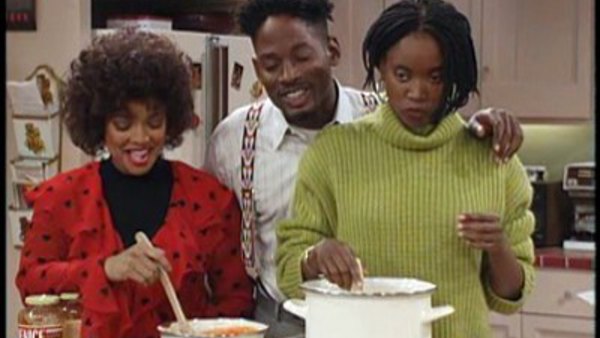 Living Single Season 1 Episode 13 Recap