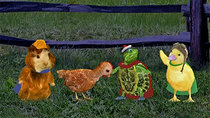 The Wonder Pets! Season 2 Episode 11