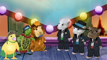 The Wonder Pets! Season 2 Episode 11
