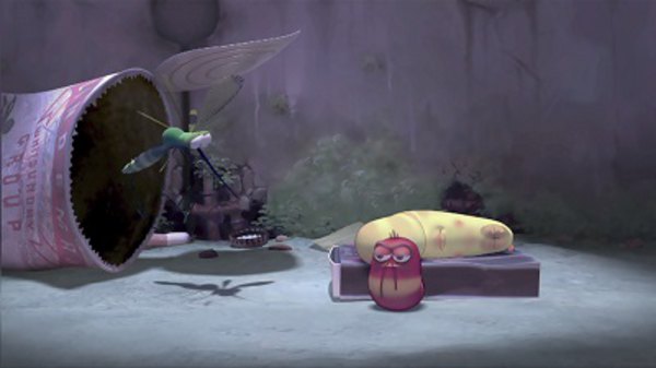 Larva Episode 1 - Watch Larva E01 Online