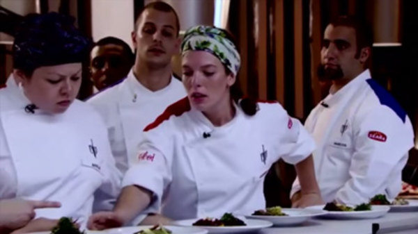 Hell's Kitchen Brasil Season 2 Episode 3