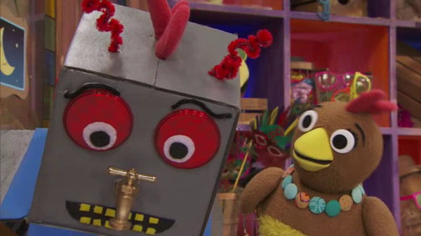 The Chica Show Episode 10