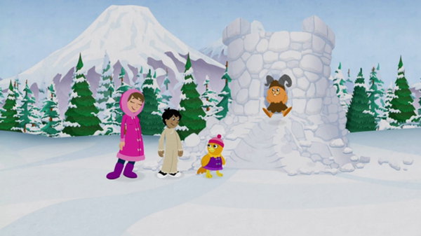 The Chica Show Season 1 Episode 11