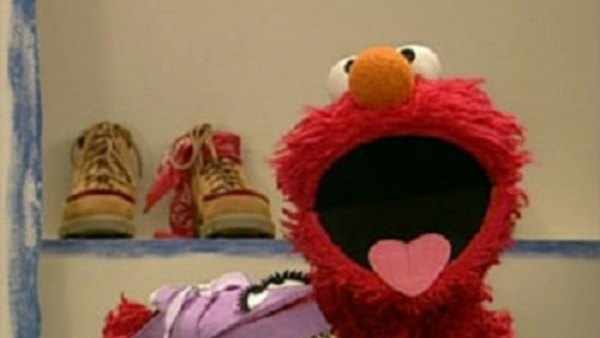 Elmo's World Season 1 Episode 2